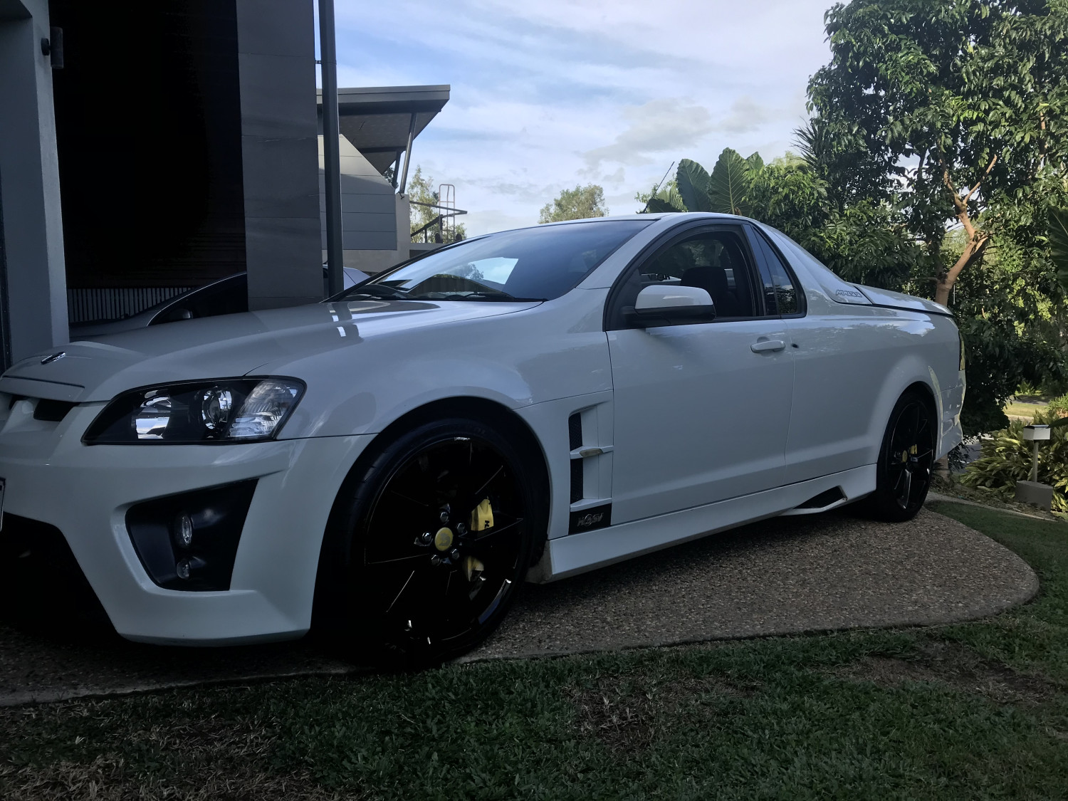 2008 Holden Special Vehicles HSV Maloo - debstar62 - Shannons Club