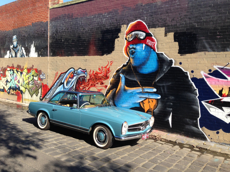 1965 Mercedes-Benz 230SL | 2023 Shannons Club Online Show & Shine