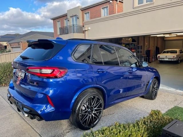 2020 BMW X5M - richardp1 - Shannons Club