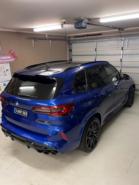2020 BMW X5M - richardp1 - Shannons Club
