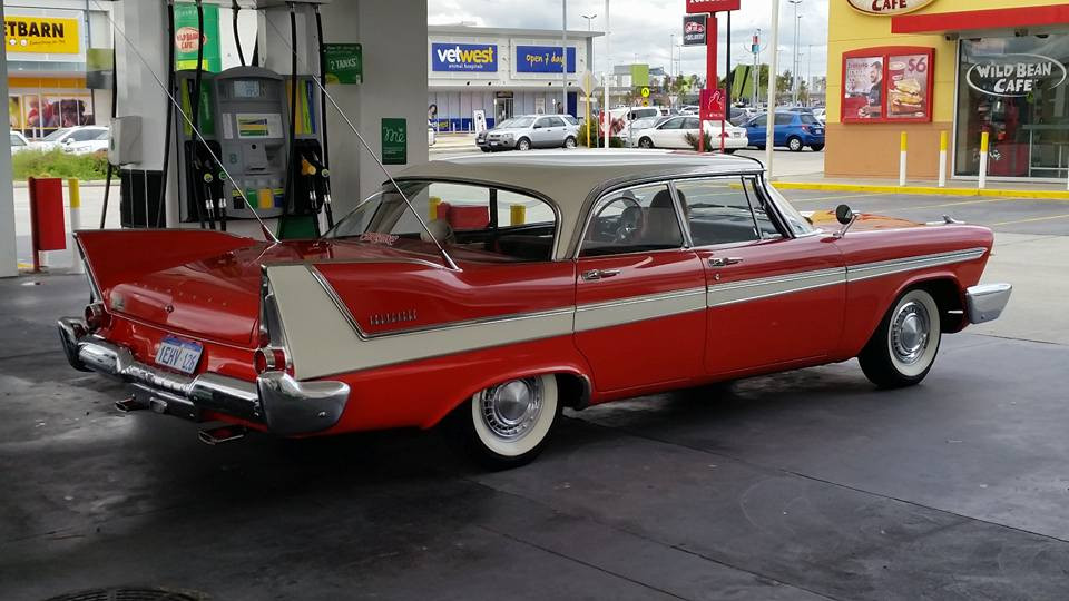 1958 Plymouth Belvedere - SteveClark - Shannons Club
