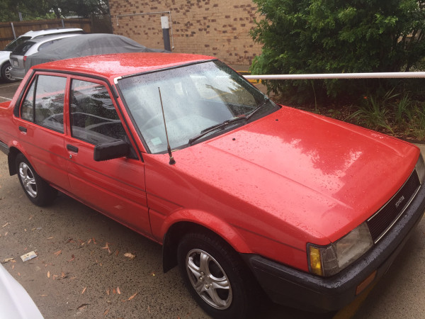 1985 Toyota AE80 Corolla - MrsSmith - Shannons Club