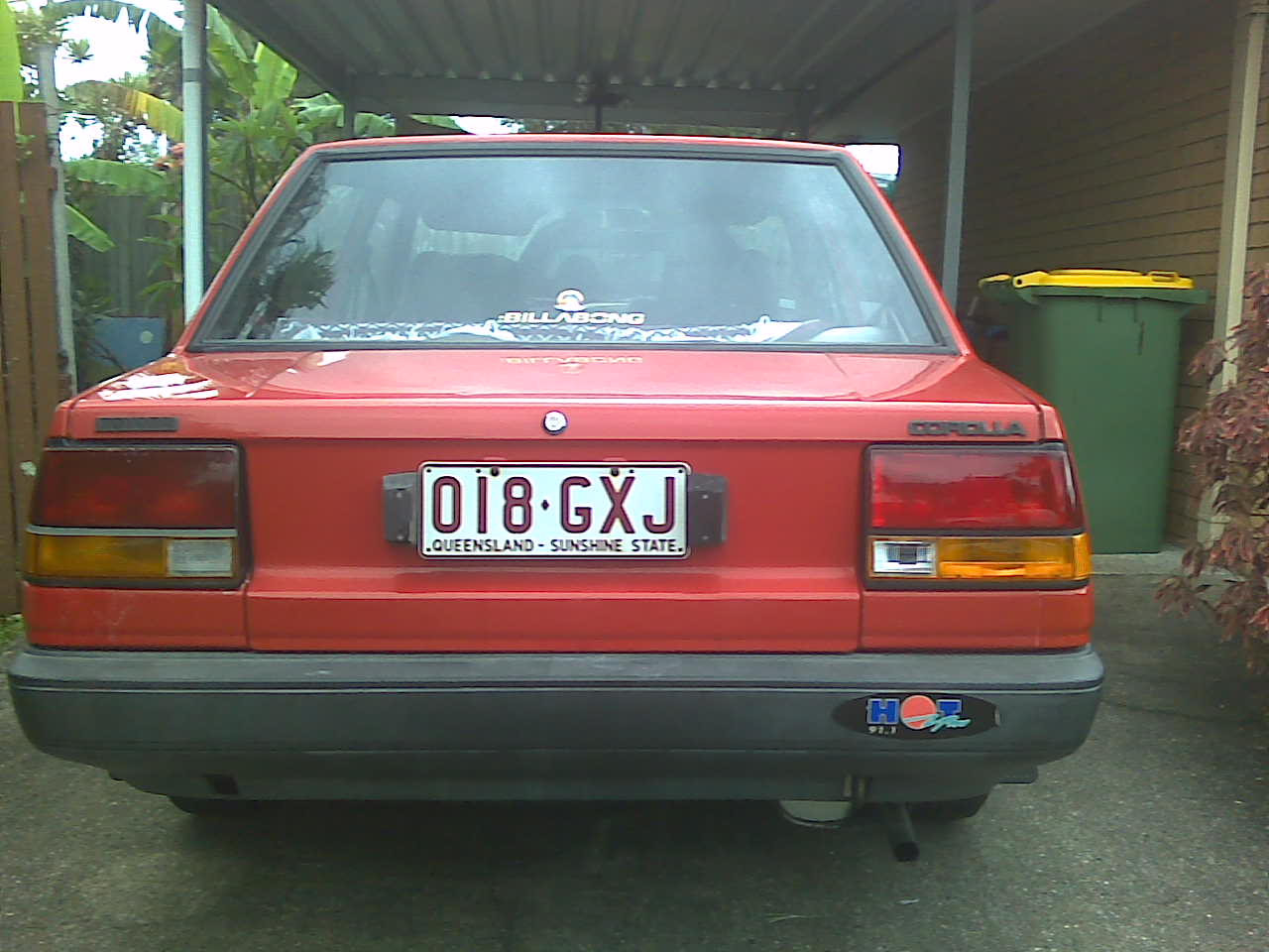 1985 Toyota AE80 Corolla - MrsSmith - Shannons Club