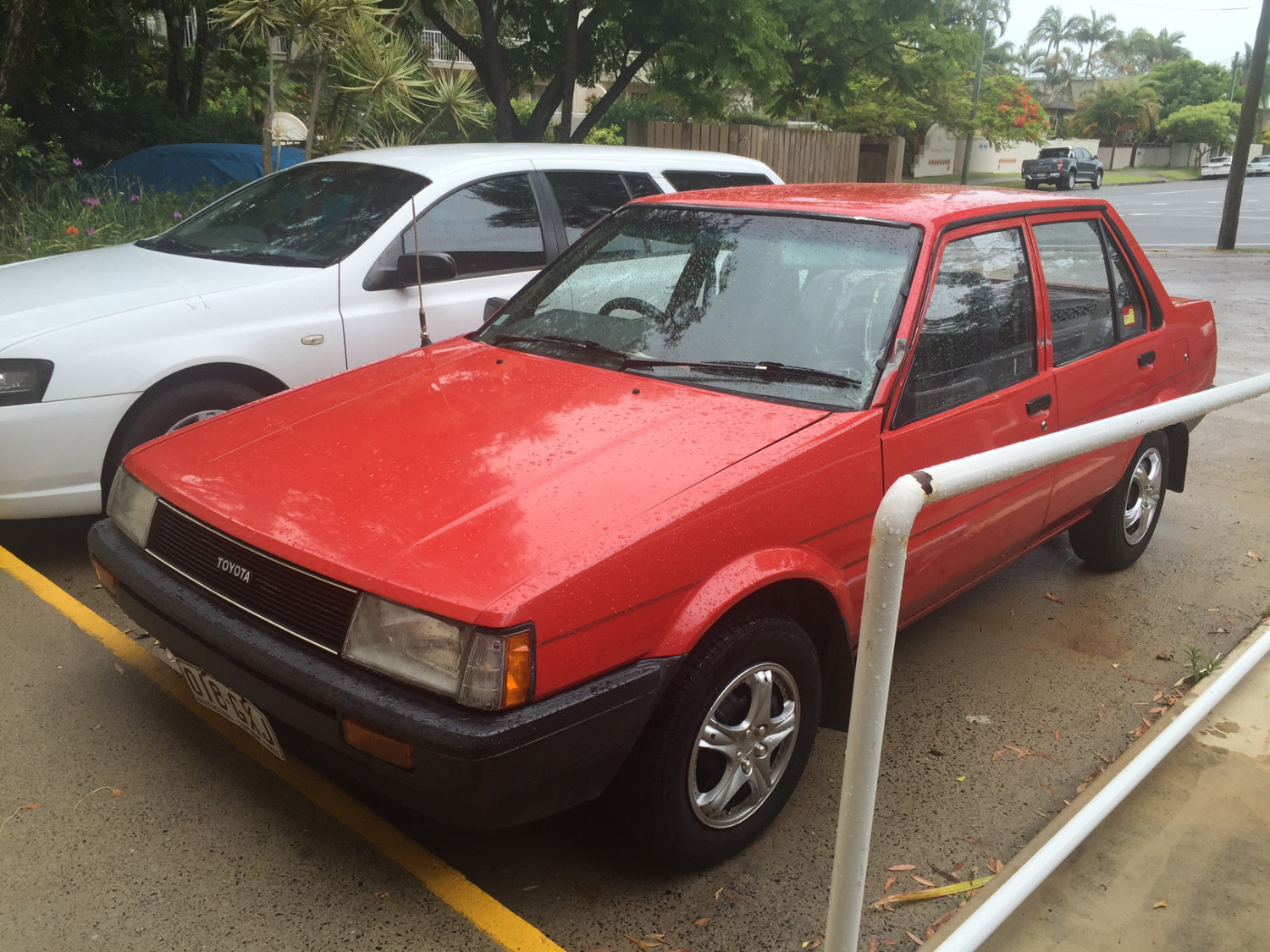 1985 Toyota AE80 Corolla - MrsSmith - Shannons Club