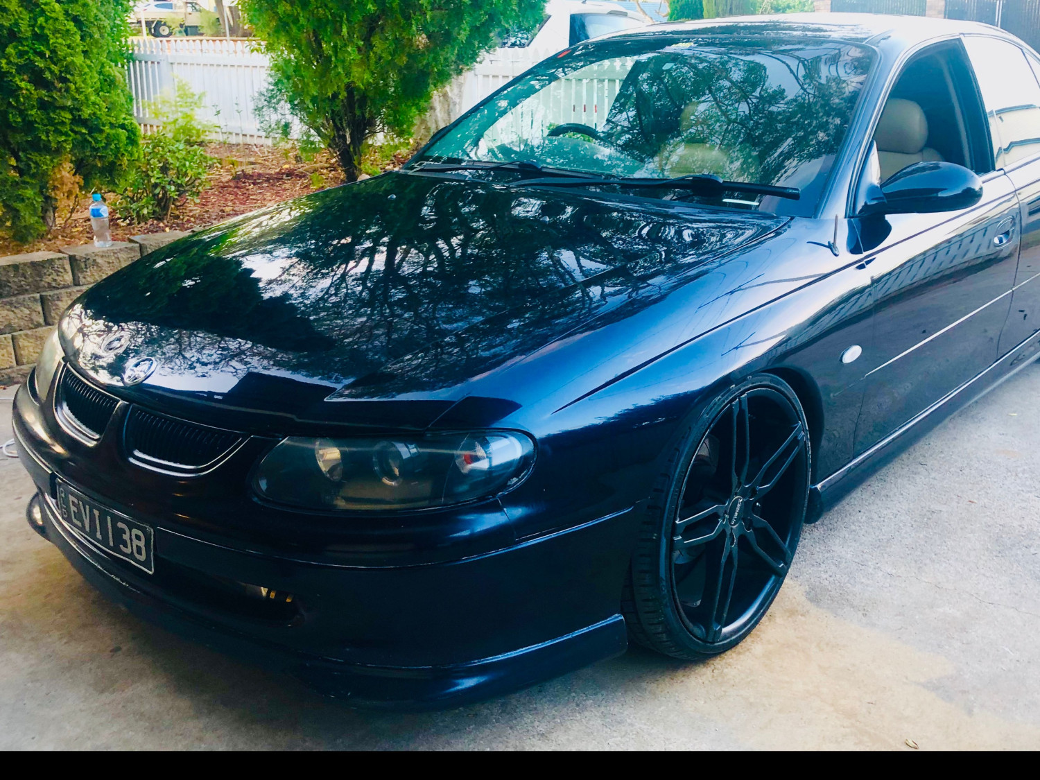 1998 Holden COMMODORE - JoshuaGordon - Shannons Club