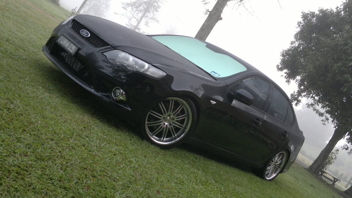 2010 Ford FALCON - JKW - Shannons Club