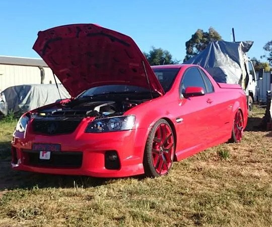 2011 Holden COMMODORE - JakeM2 - Shannons Club