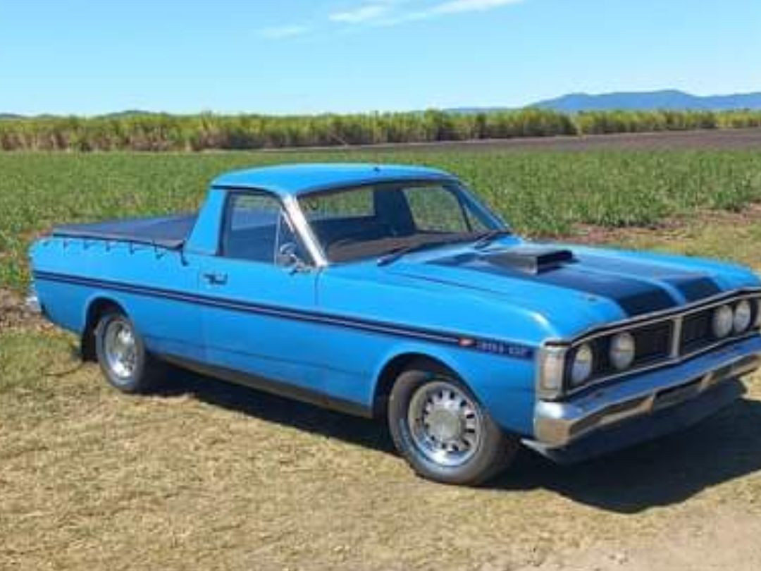 1970 Ford FALCON - dbonney1 - Shannons Club
