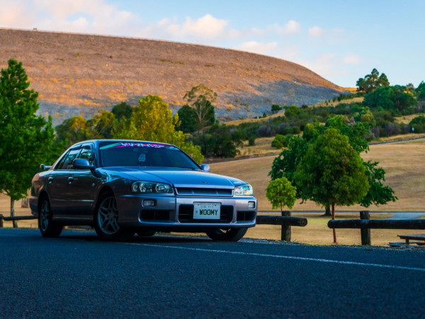 2000 Nissan Skyline R34 GT-X - MelbourneJDM - Shannons Club