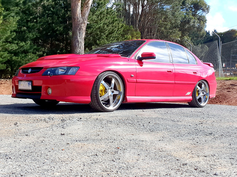 2004 Holden vy ss - Show & Shine - Shannons Club