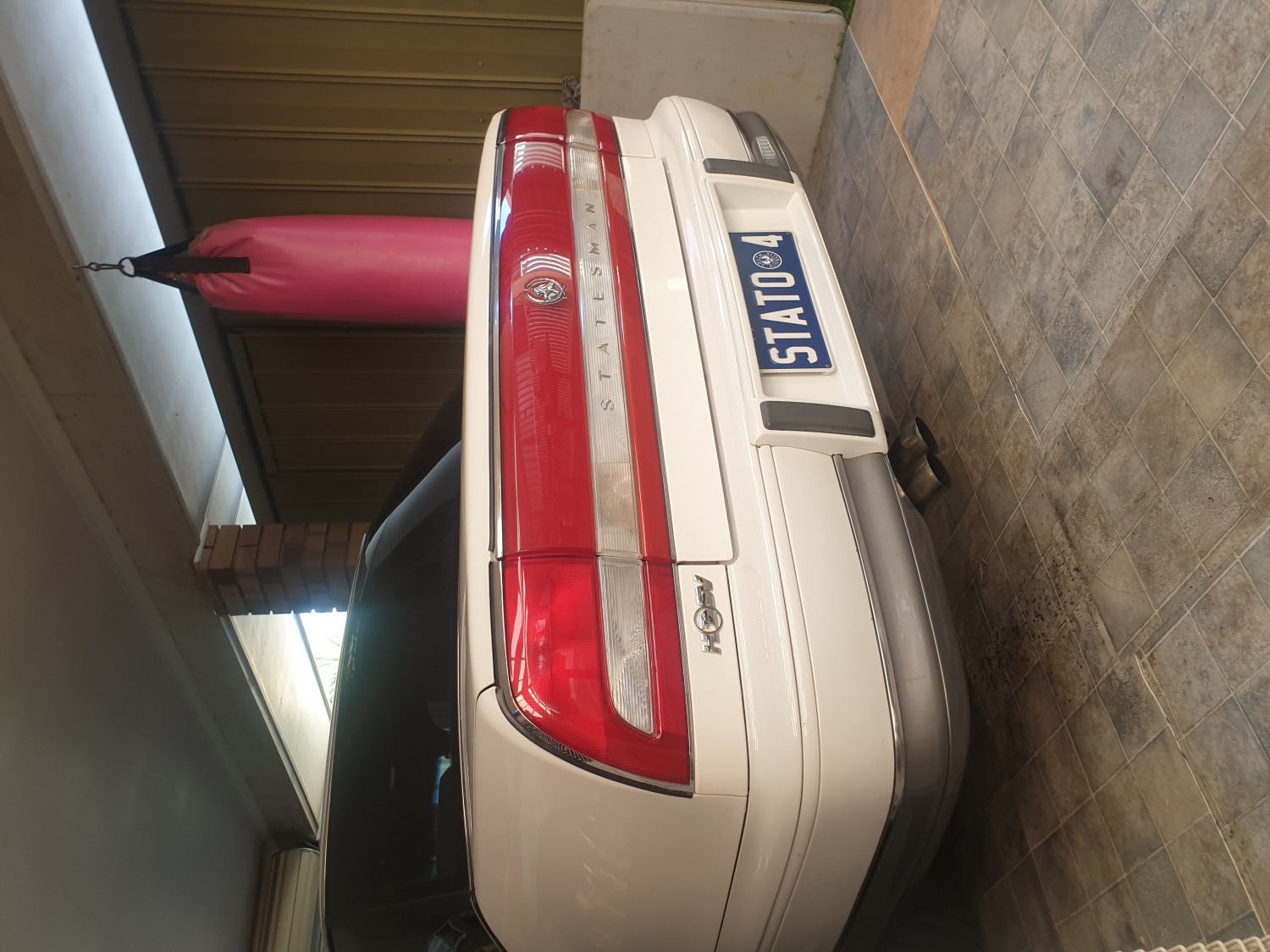 1994 Holden Special Vehicles Vr hsv enhanced 185i statesman ...