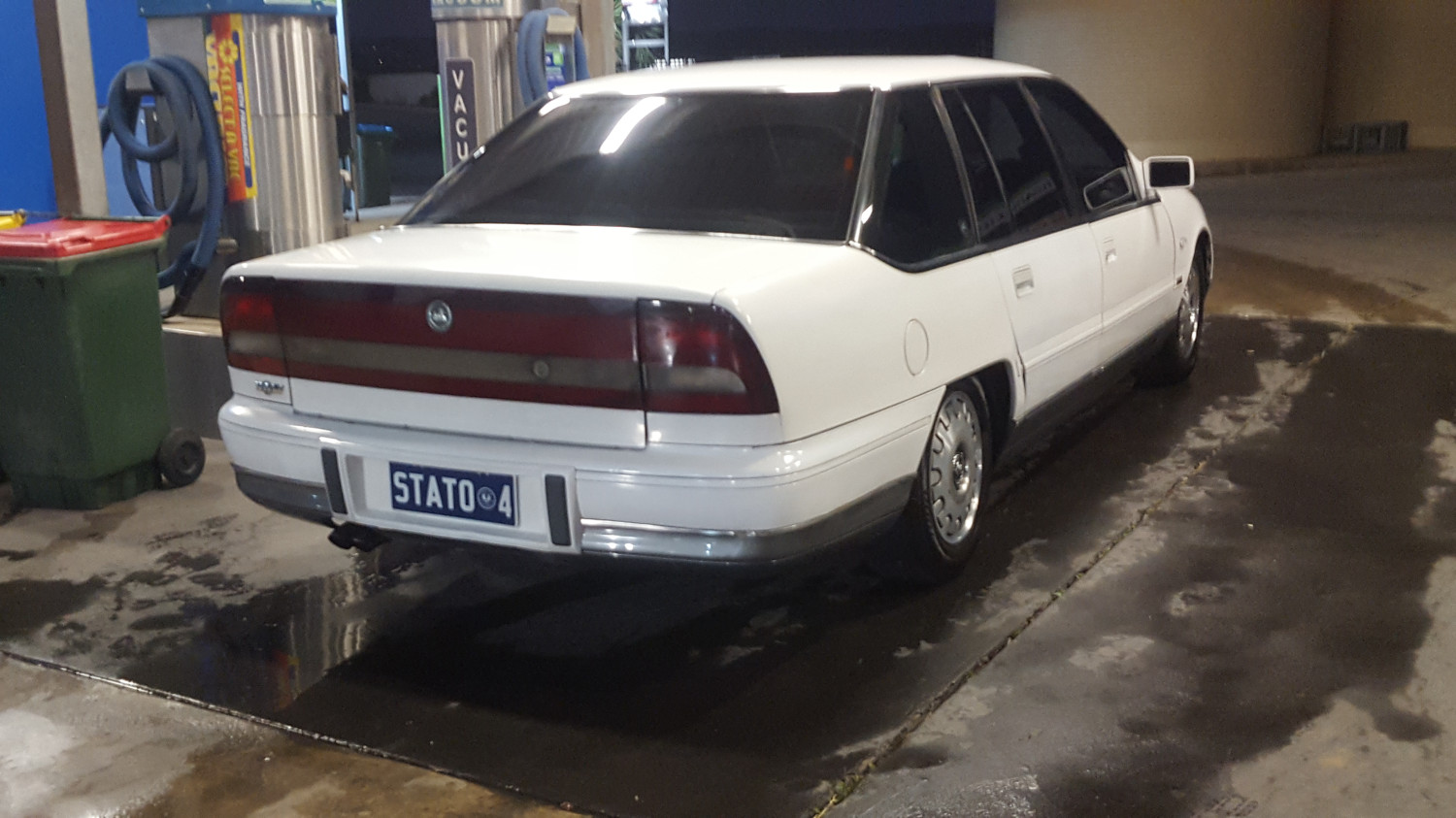 1994 Holden Special Vehicles Vr hsv enhanced 185i statesman ...