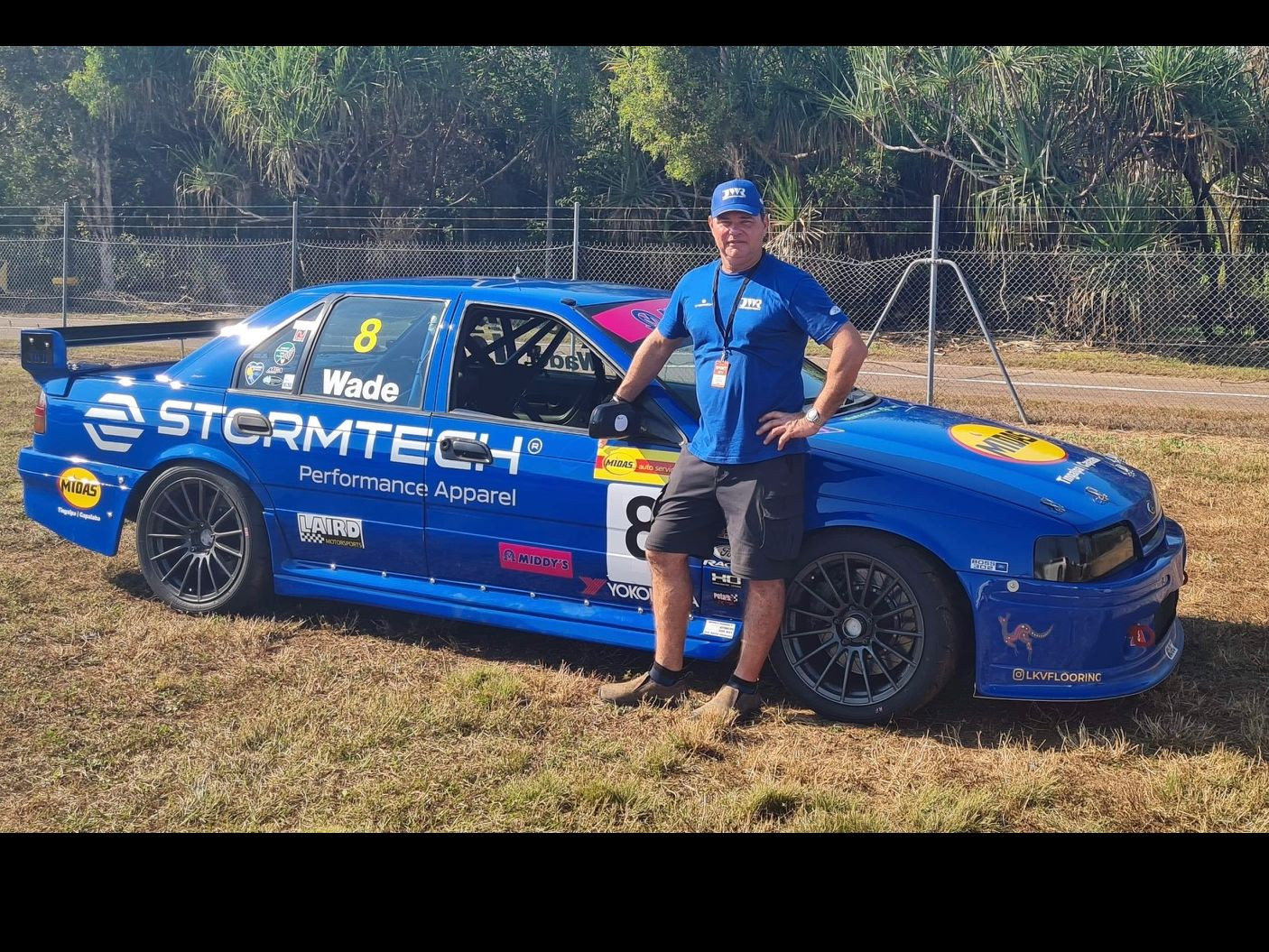 1993 Ford FALCON | 2022 Shannons Club Online Show & Shine