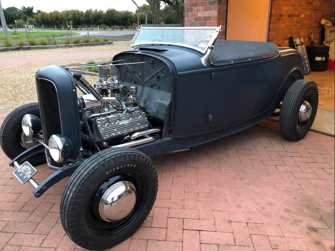 1932 Ford Model B - howlinghumpy - Shannons Club