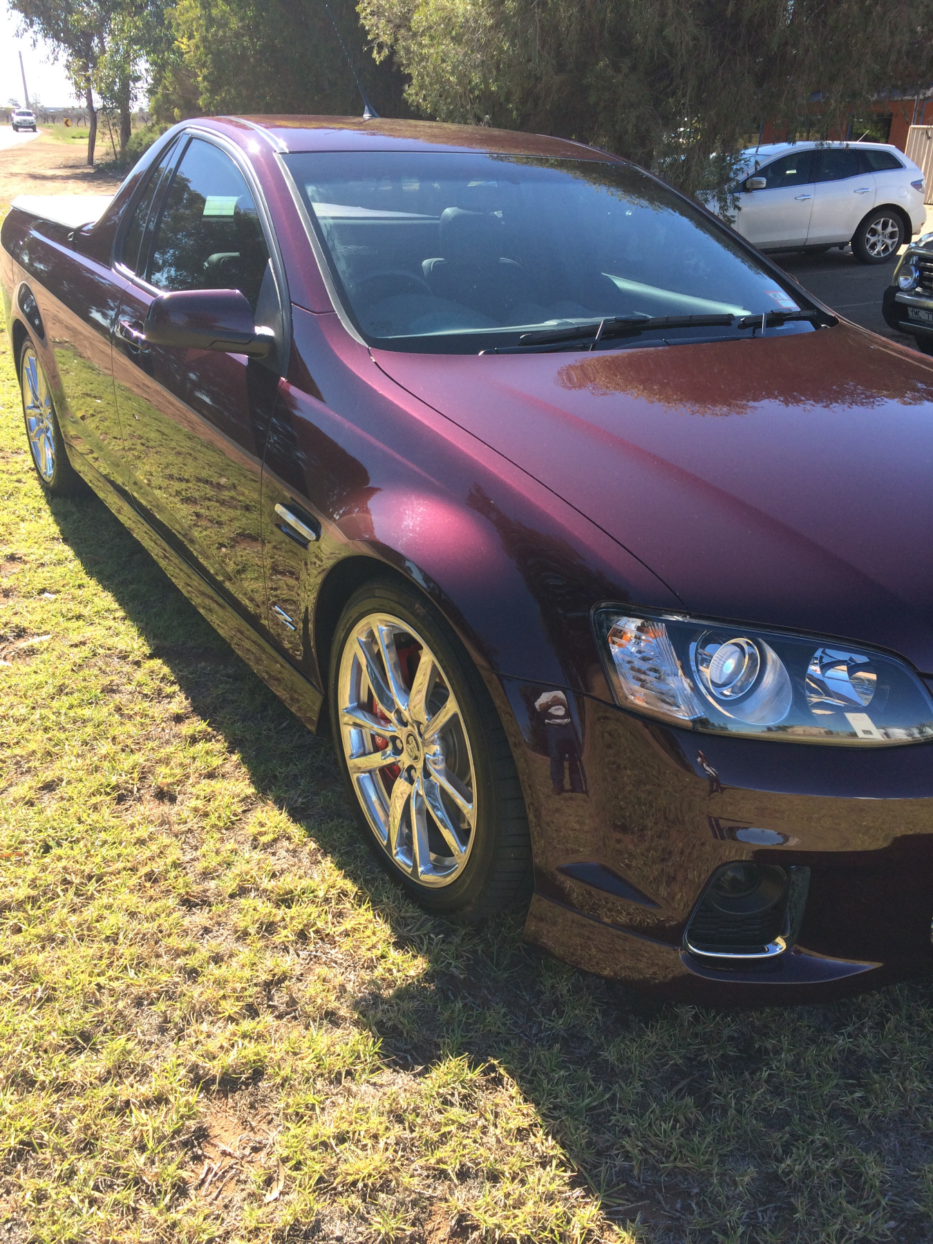2012 Holden Ve Series 2 Z - bcooper - Shannons Club
