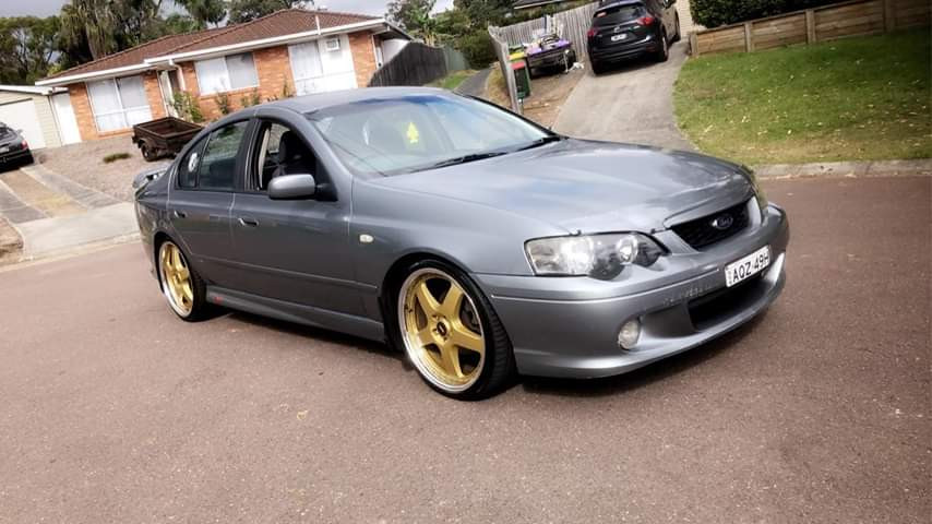 2004 Ford FALCON - rachroil - Shannons Club