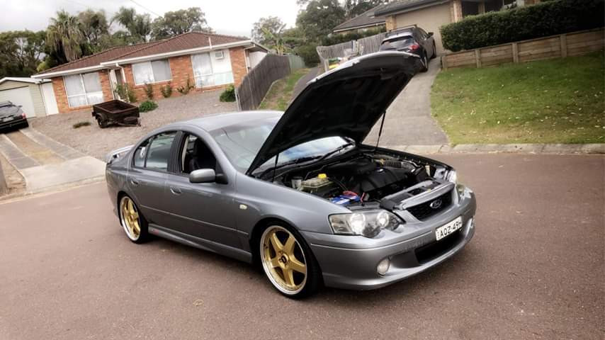 2004 Ford FALCON - rachroil - Shannons Club