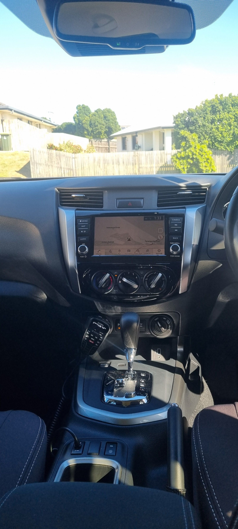 2021 Nissan Navara - Griffos - Shannons Club