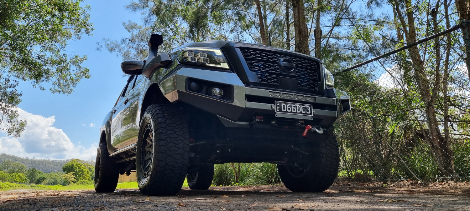 2021 Nissan Navara - Griffos - Shannons Club