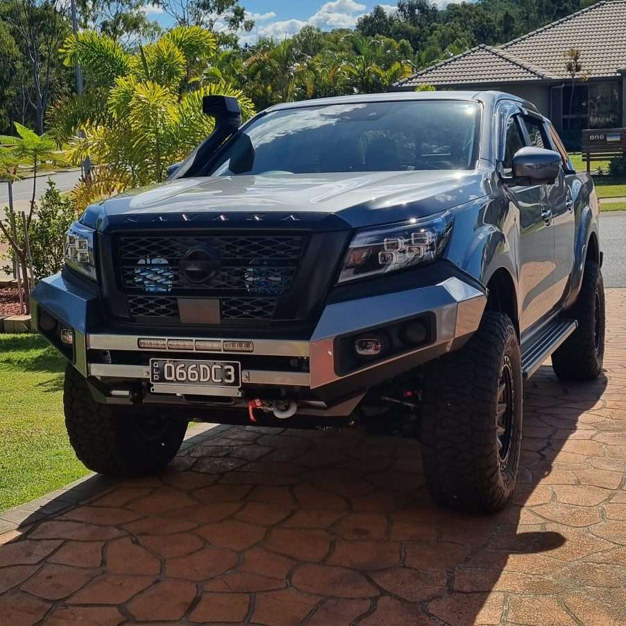 2021 Nissan Navara - Griffos - Shannons Club