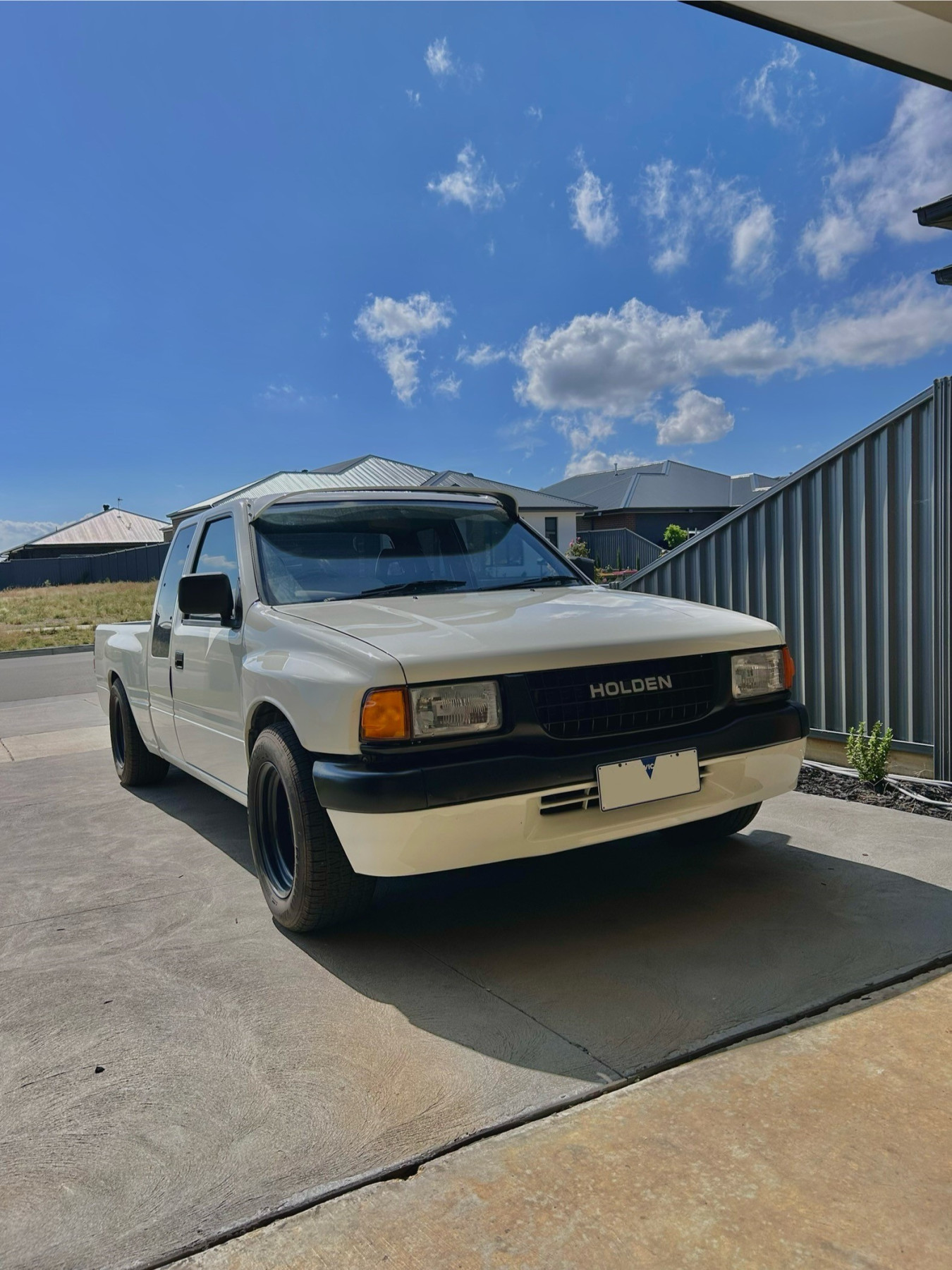 1993 Holden RODEO LS - NicholasH - Shannons Club