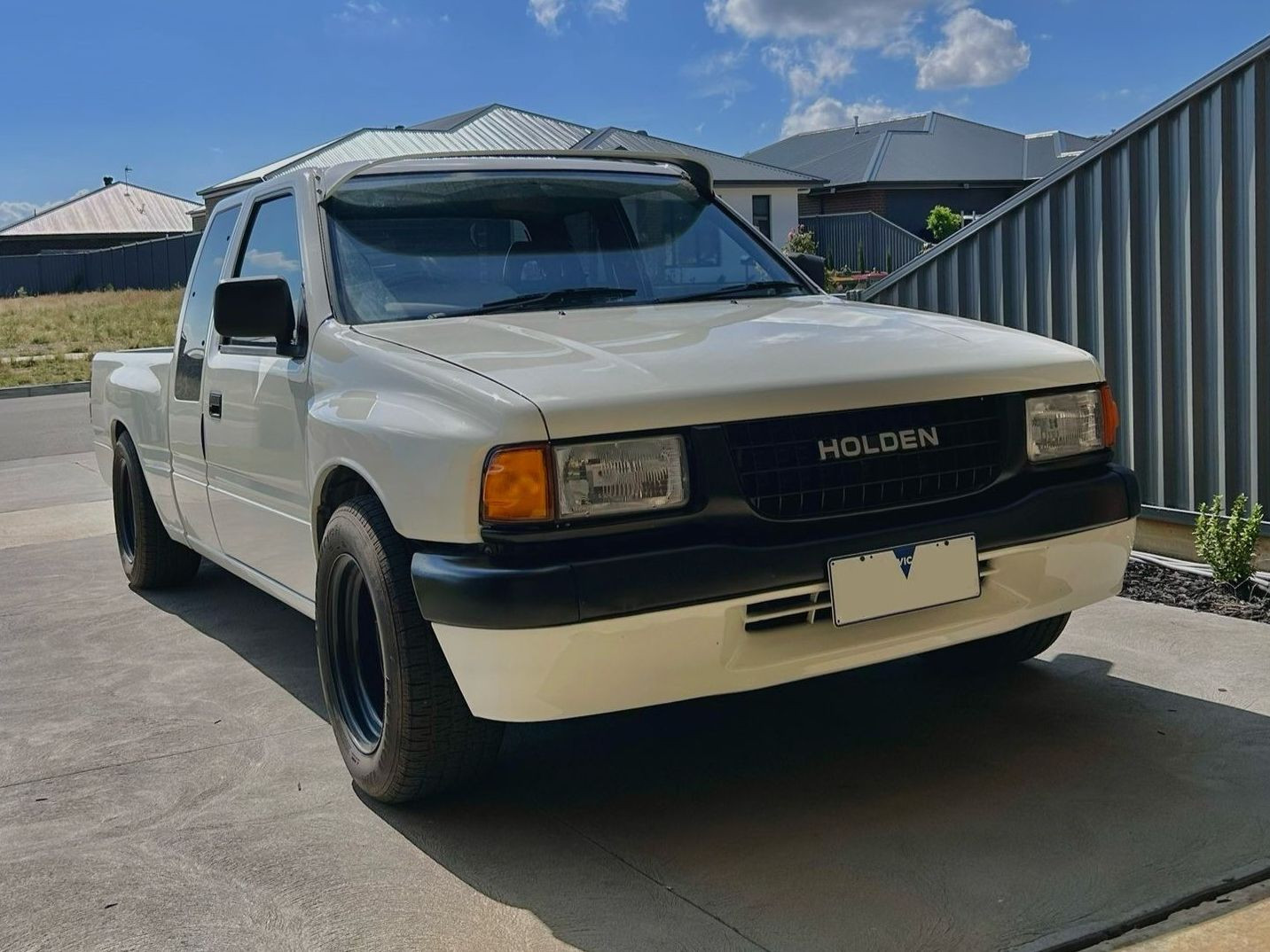 1993 Holden RODEO LS - NicholasH - Shannons Club