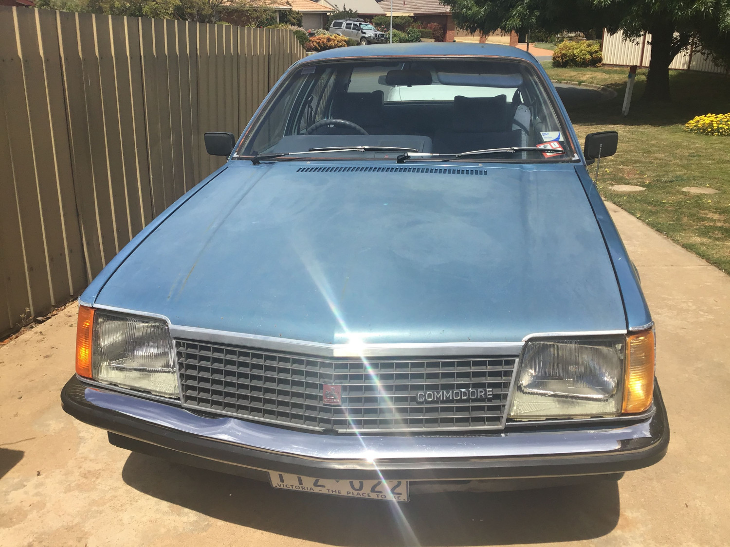 1984 Holden auto exec - PeterWMartin - Shannons Club