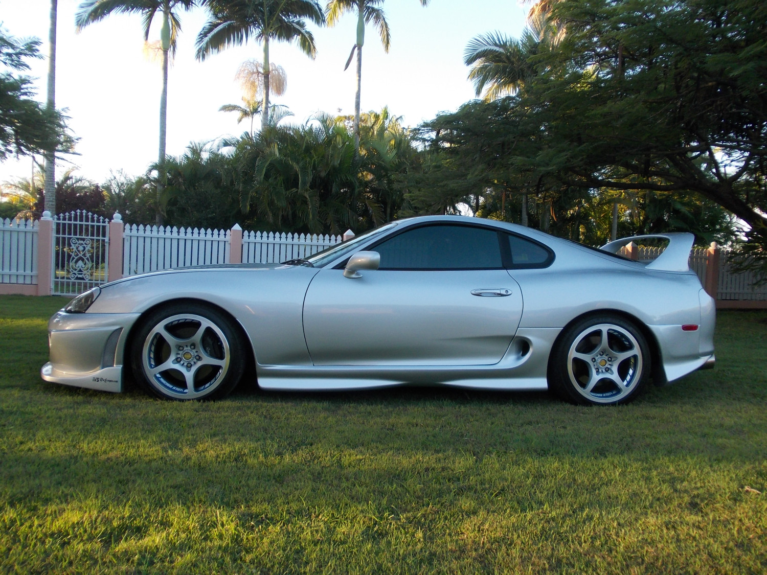 1996 Toyota SUPRA TURBO HARDTOP - SupraFan - Shannons Club