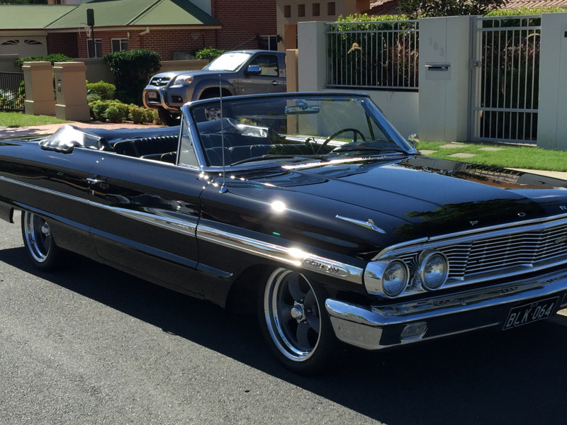 1964 Ford Galaxie 500 | 2021 Shannons Club Online Show & Shine