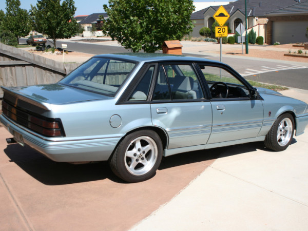 1988 Holden VL SS GroupA - JohnRoly - Shannons Club