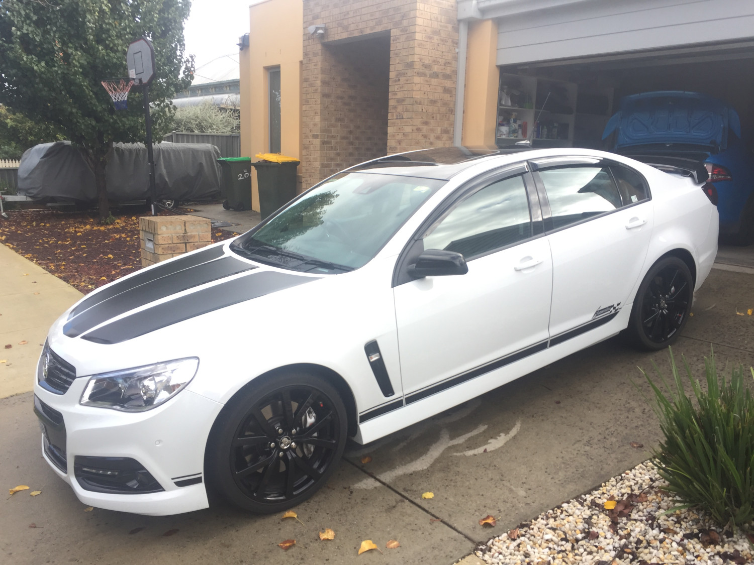 2014 Holden SSV Redline - silverfox6425 - Shannons Club