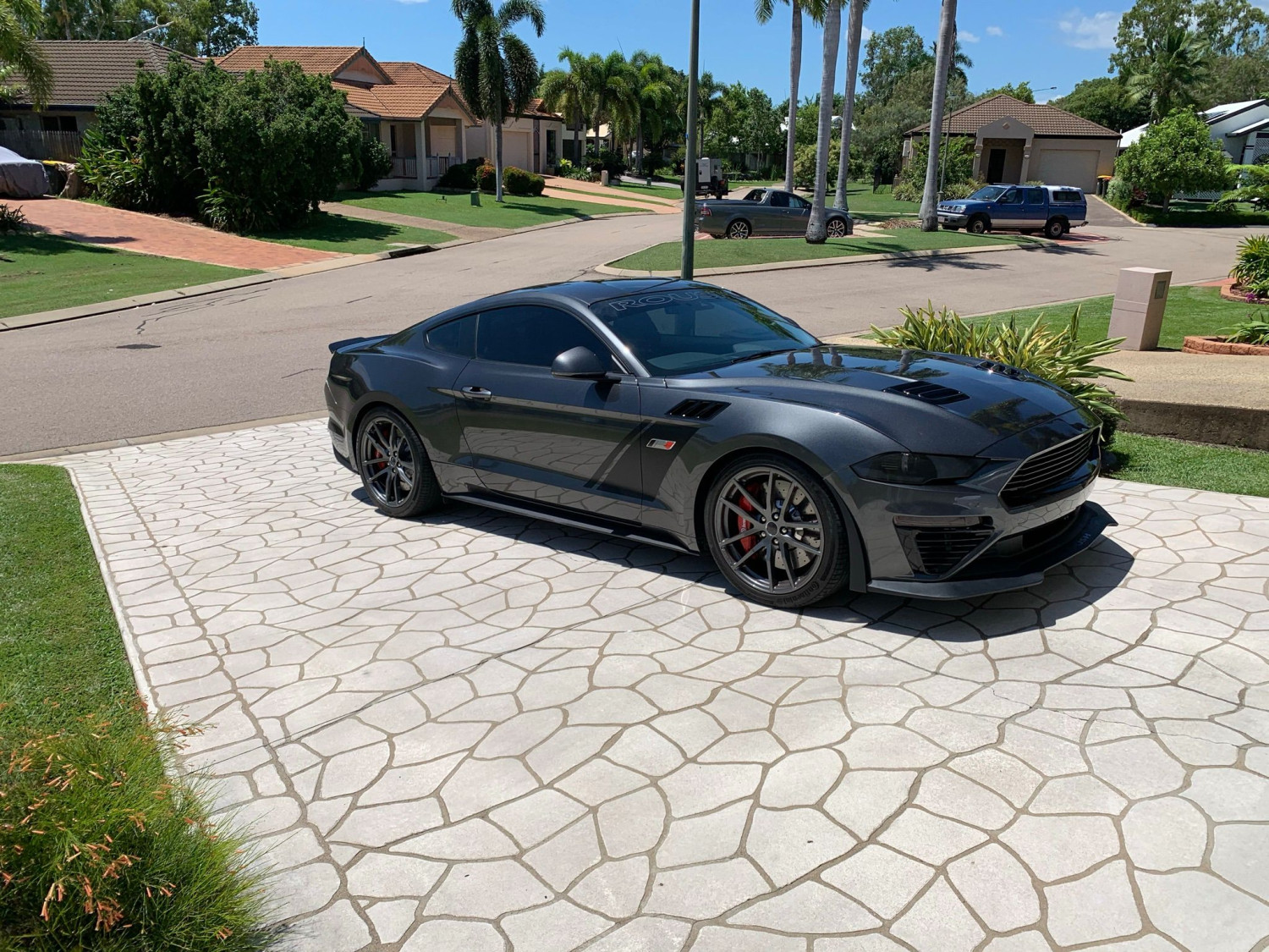 2020 Ford RS3 Mustang - cliverosendahl - Shannons Club