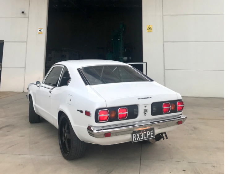 1977 Mazda Mazda RX3 - Rabs77 - Shannons Club