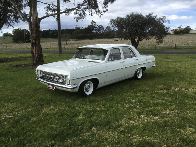 1967 Holden Hr | 2021 Shannons Club Online Show & Shine