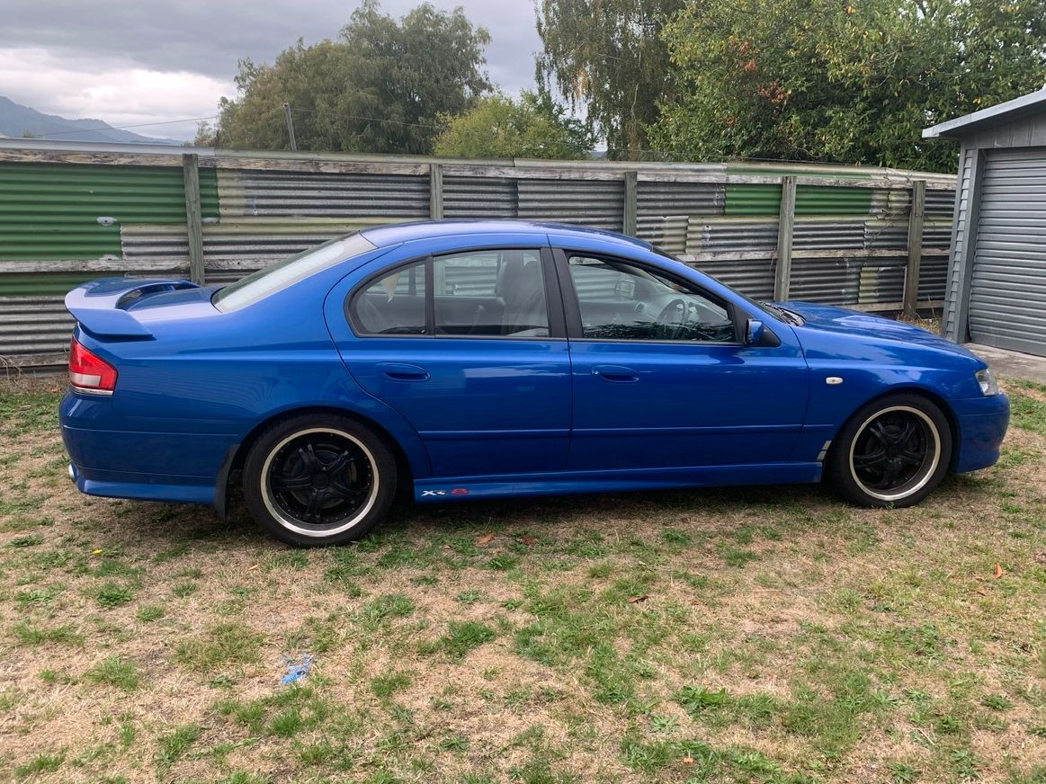 2004 Ford Falcon - chaz59 - Shannons Club
