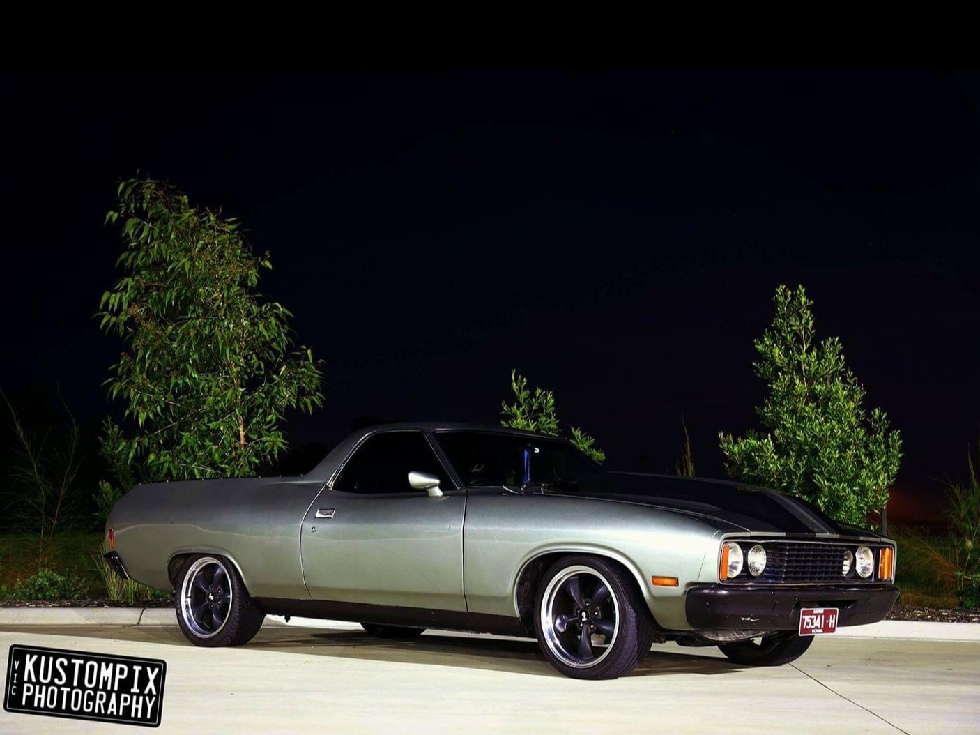 1979 Ford FALCON - ChloeBrown - Shannons Club