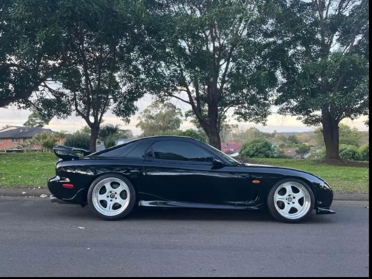 2000 Mazda FD3S - ROTANG - Shannons Club