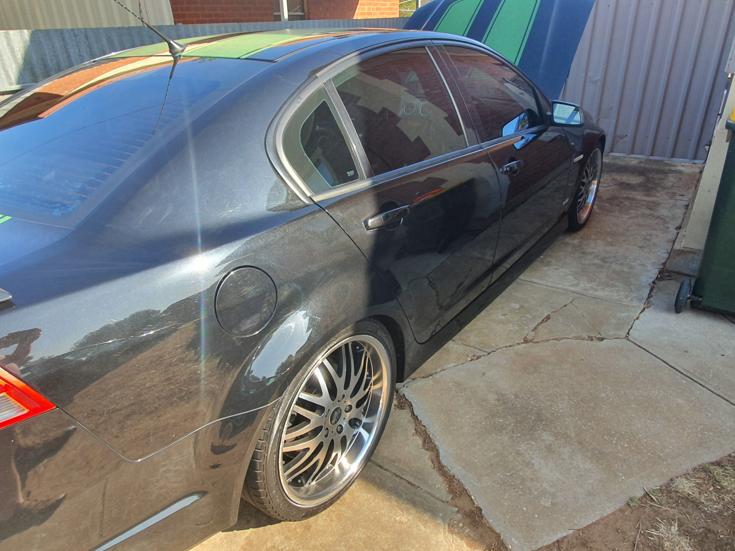 2011 Holden COMMODORE - cheftrevor01 - Shannons Club