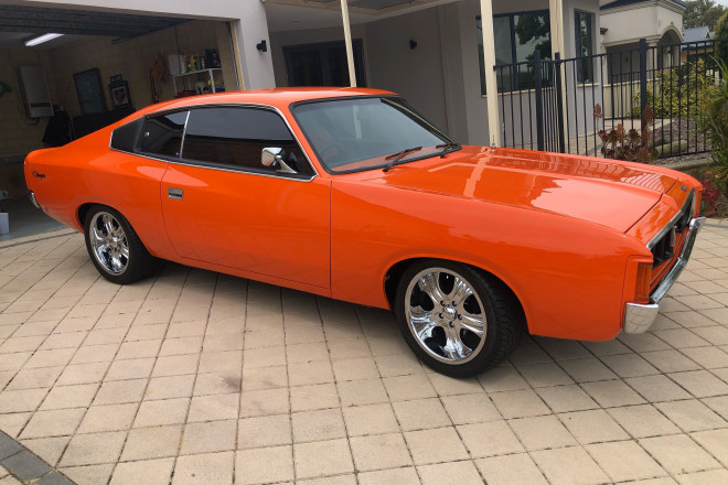 1972 Holden HQ SS | 2022 Shannons Club Online Show & Shine