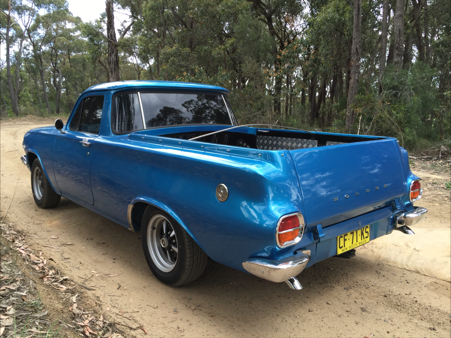 1964 Holden 1964 Holden EH Ute | 2021 Shannons Club Online Show & Shine