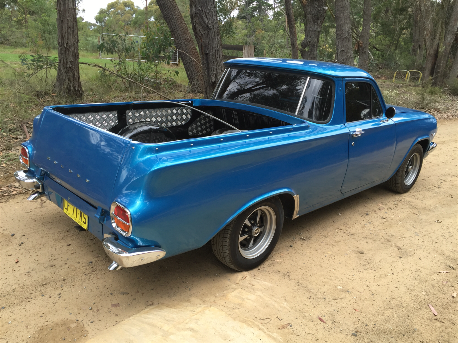 1964 Holden 1964 Holden EH Ute - Moejoe - Shannons Club