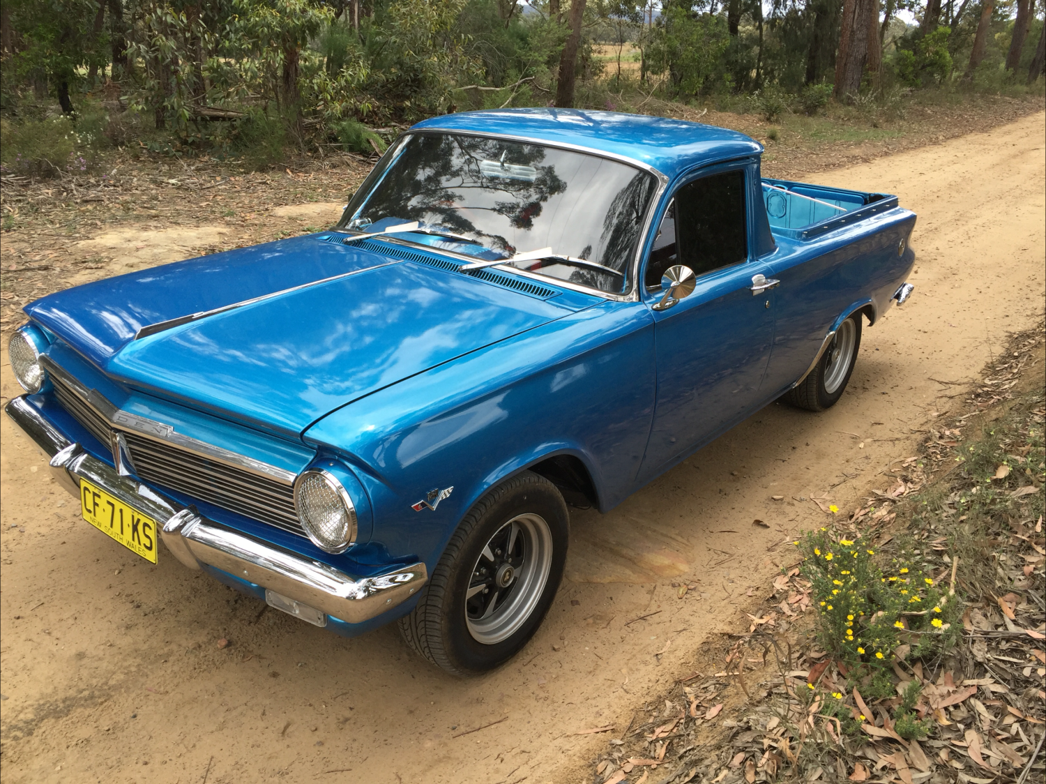 1964 Holden 1964 Holden EH Ute - Moejoe - Shannons Club