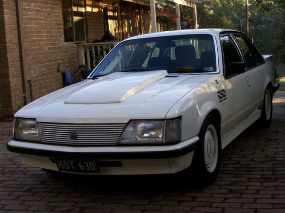 1982 VH Commodore SLE HDT ADP (Australian Dealer Pack) - Doon1257 ...