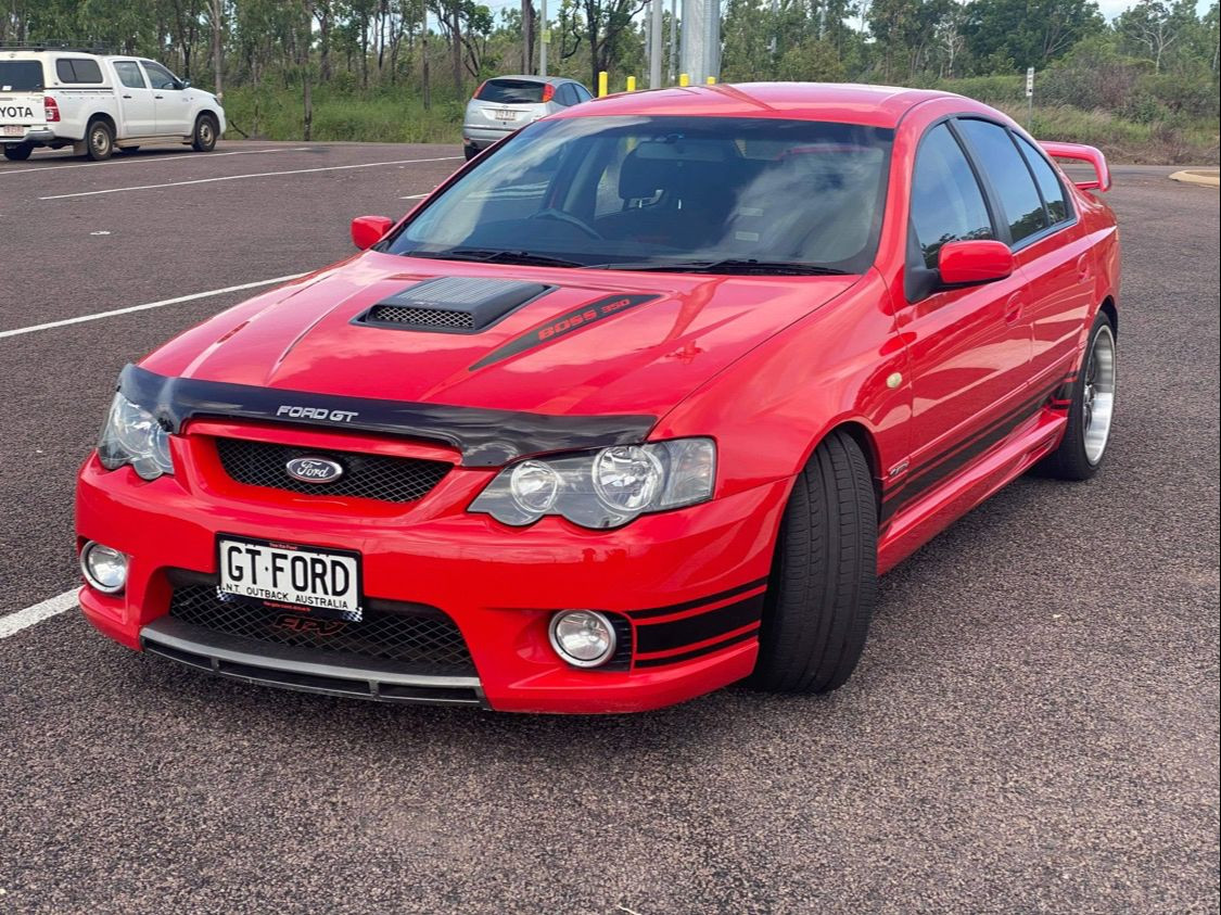 2003 Ford FALCON GT - angelasikyr - Shannons Club