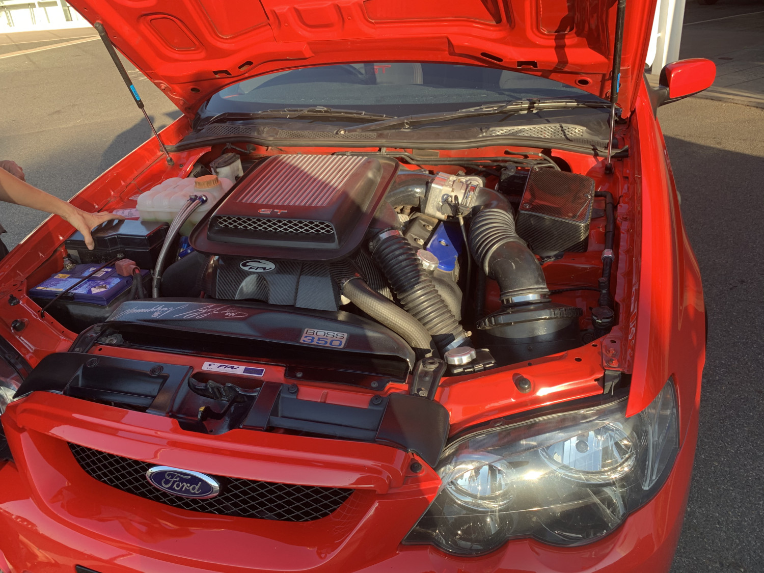 2003 Ford FALCON GT - angelasikyr - Shannons Club