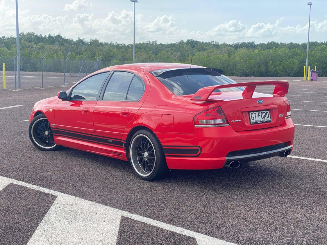 2003 Ford FALCON GT | 2022 Shannons Club Online Show & Shine