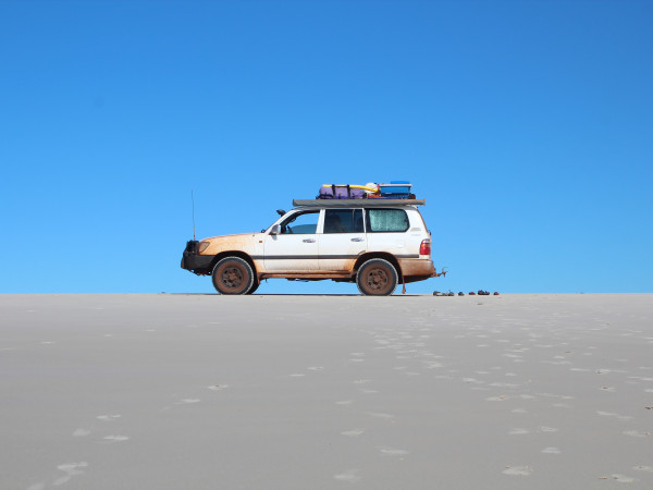 2000 Toyota LANDCRUISER (4x4) - simjo - Shannons Club