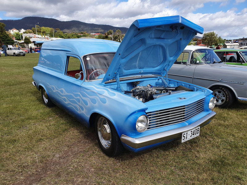 1964 Holden Special Vehicles eh panel van | 2021 Shannons Club Online ...