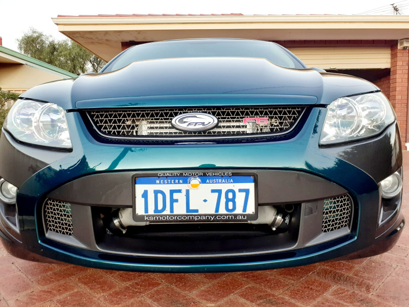 2009 Ford Performance Vehicles Fg F6310 | 2021 Shannons Club Online ...