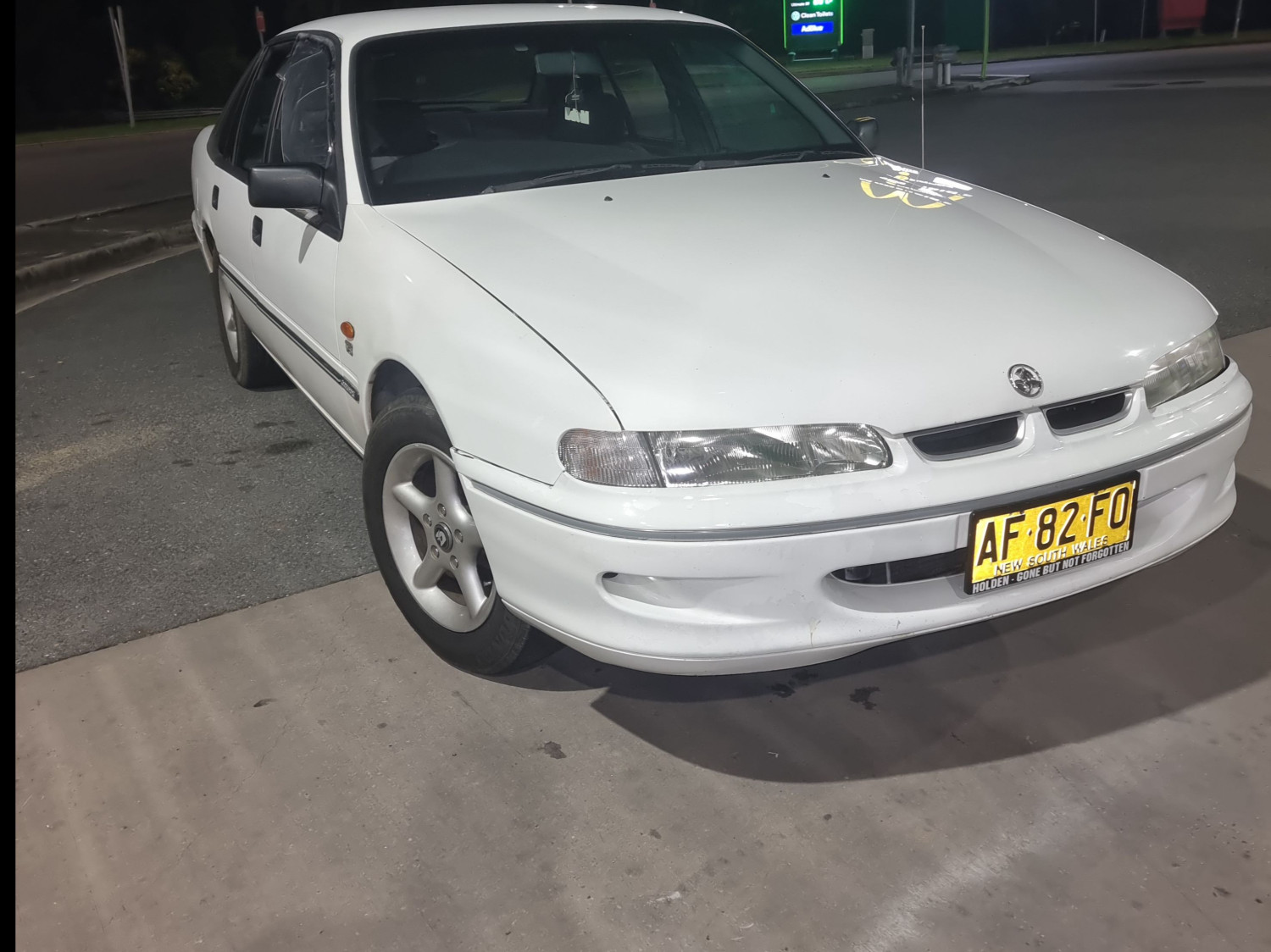 1996 Holden COMMODORE - Joshuabonser57 - Shannons Club